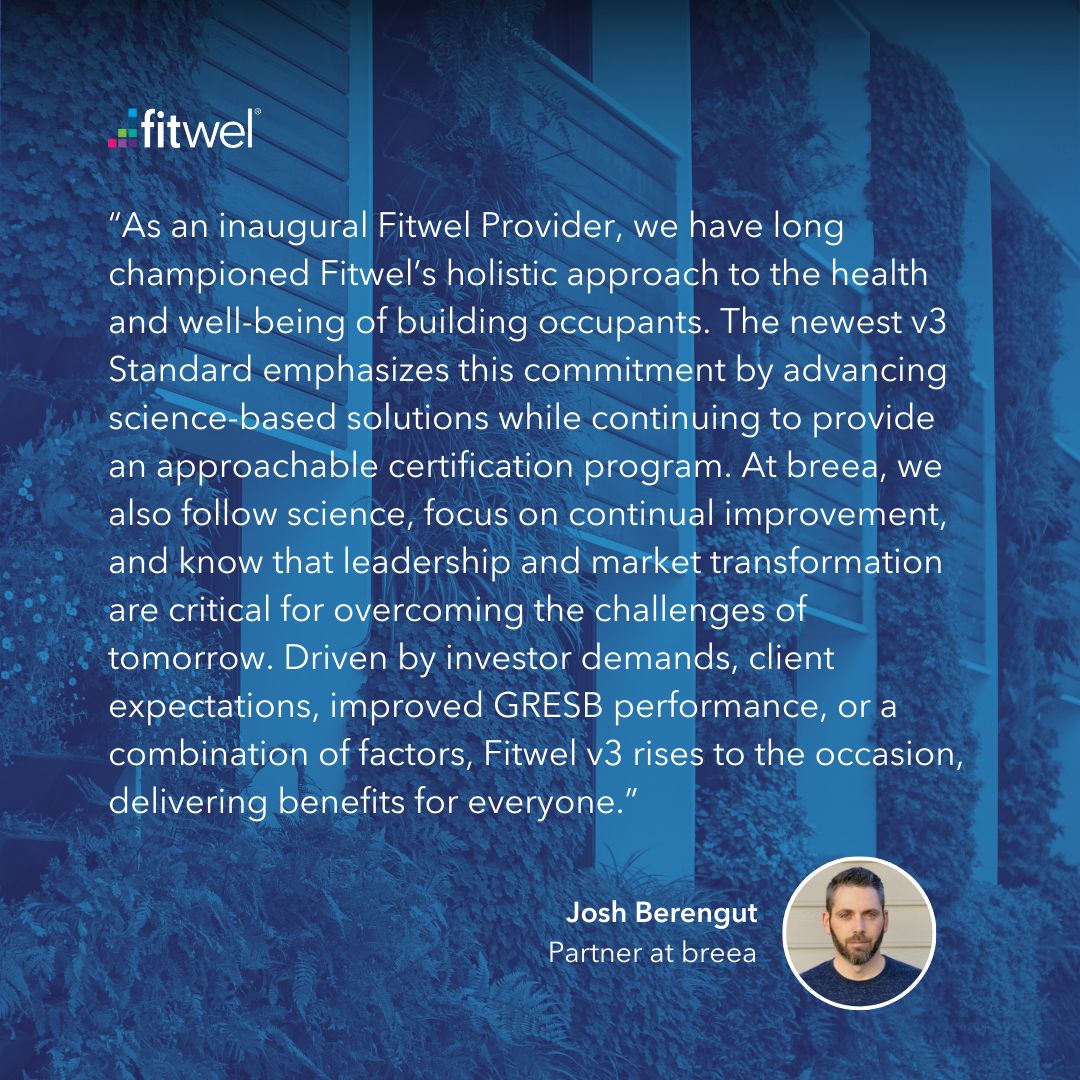 Fitwel Certification System on LinkedIn: #fitwelcertification Fitwel Certification System on LinkedIn: #fitwelcertification