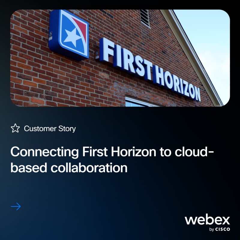 Another example of how WebEx contact center is helping customers ... Another example of how WebEx contact center is helping customers ...