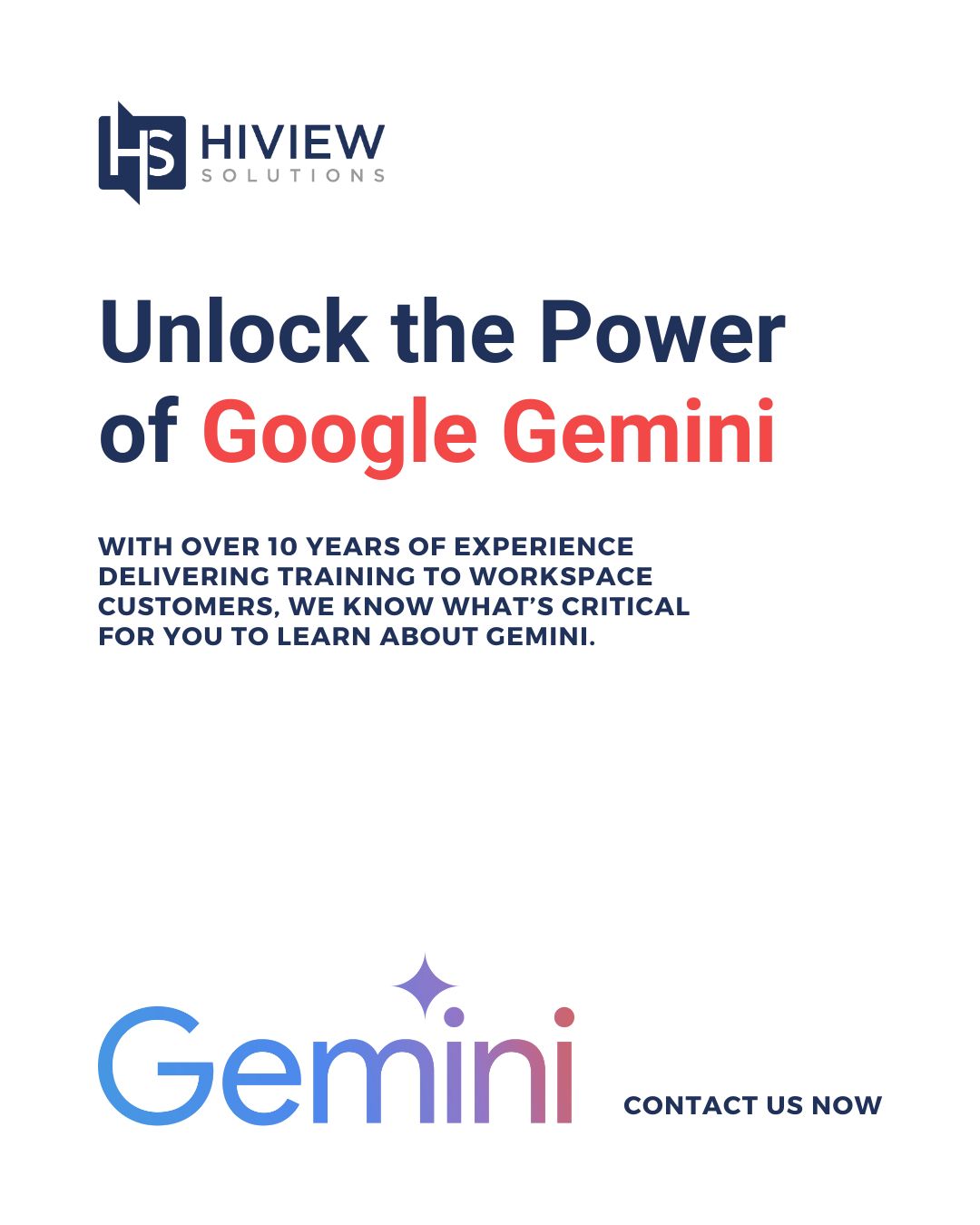 HiView Solutions on LinkedIn: #hiview #googleworkspace #googlegemini # ... HiView Solutions on LinkedIn: #hiview #googleworkspace #googlegemini # ...
