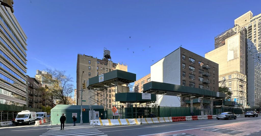 YIMBY on LinkedIn: Foundations Underway At 1448 Third Avenue on ... YIMBY on LinkedIn: Foundations Underway At 1448 Third Avenue on ...