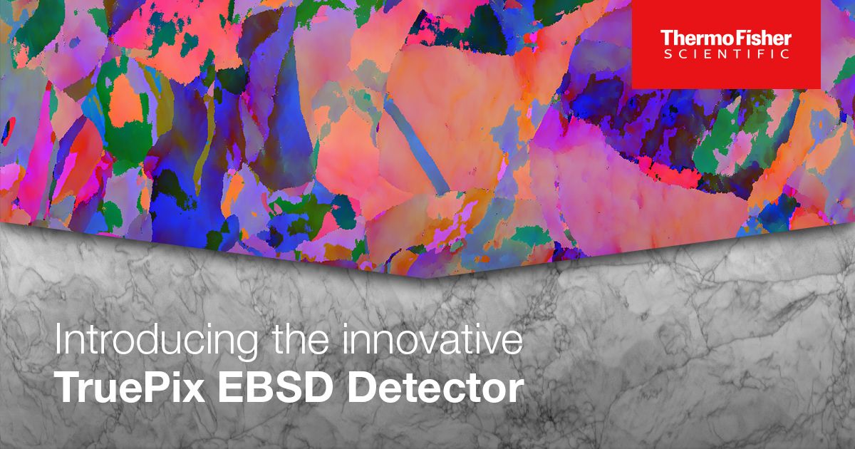 Victoria Limosino on LinkedIn: Our webinar introducing the TruePix EBSD ... Victoria Limosino on LinkedIn: Our webinar introducing the TruePix EBSD ...