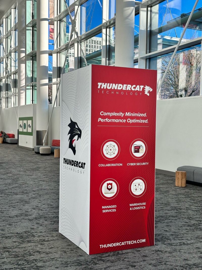 ThunderCat Technology on LinkedIn: ThunderCat Technology attended ... ThunderCat Technology on LinkedIn: ThunderCat Technology attended ...