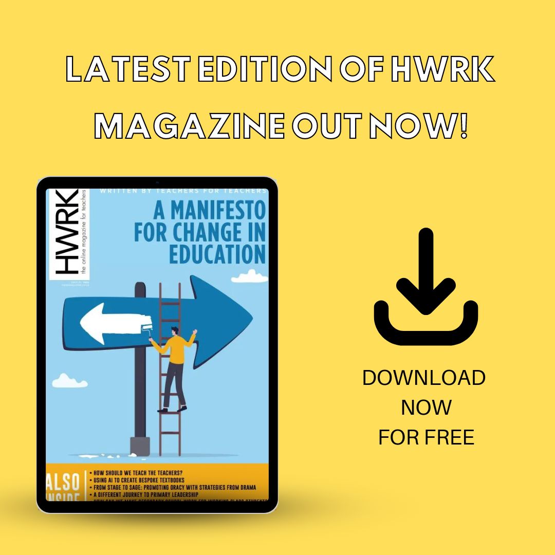 HWRK Magazine on LinkedIn: The new edition of HWRK Magazine is out now ... HWRK Magazine on LinkedIn: The new edition of HWRK Magazine is out now ...