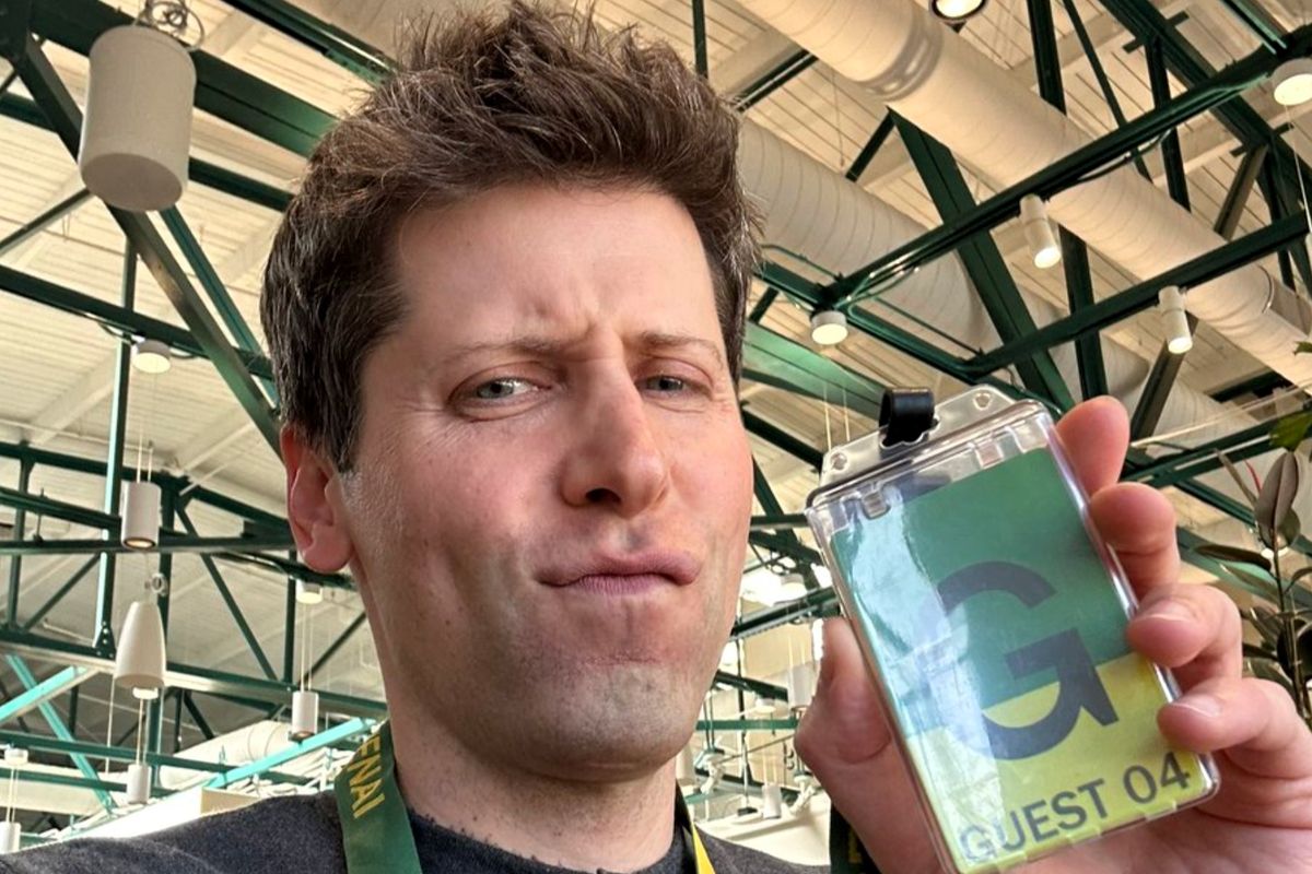 Microsoft hires ousted OpenAI boss Sam Altman | Estates IT Ltd Microsoft hires ousted OpenAI boss Sam Altman | Estates IT Ltd
