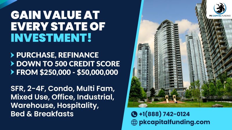 #pkcapitalfunding #funding #investment #loan | PK Capital Funding #pkcapitalfunding #funding #investment #loan | PK Capital Funding