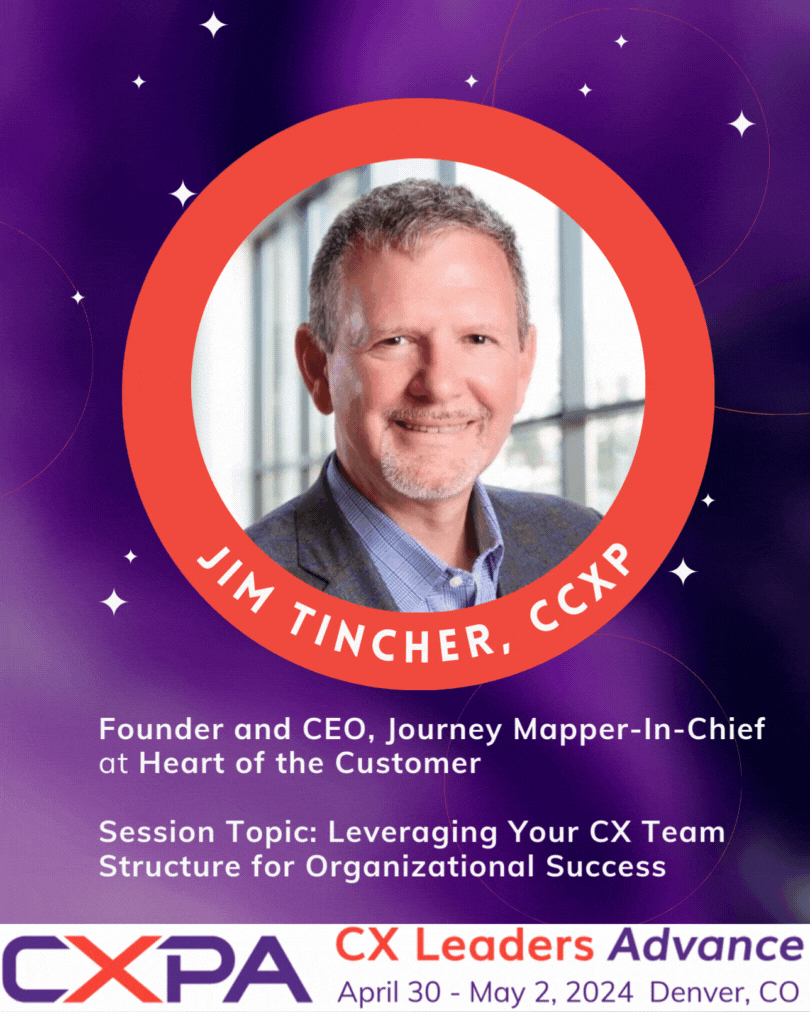 Learn about CX team structure with Jim Tincher | Customer Experience ... Learn about CX team structure with Jim Tincher | Customer Experience ...