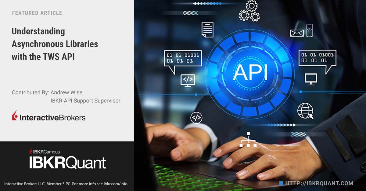 IBKR Quant on LinkedIn: #algorithmictrading IBKR Quant on LinkedIn: #algorithmictrading