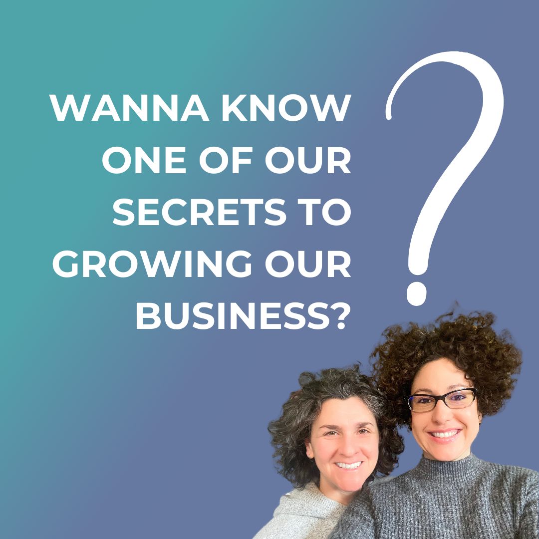 Danielle Gaebel on LinkedIn: Wanna know one of our secrets to growing ... Danielle Gaebel on LinkedIn: Wanna know one of our secrets to growing ...