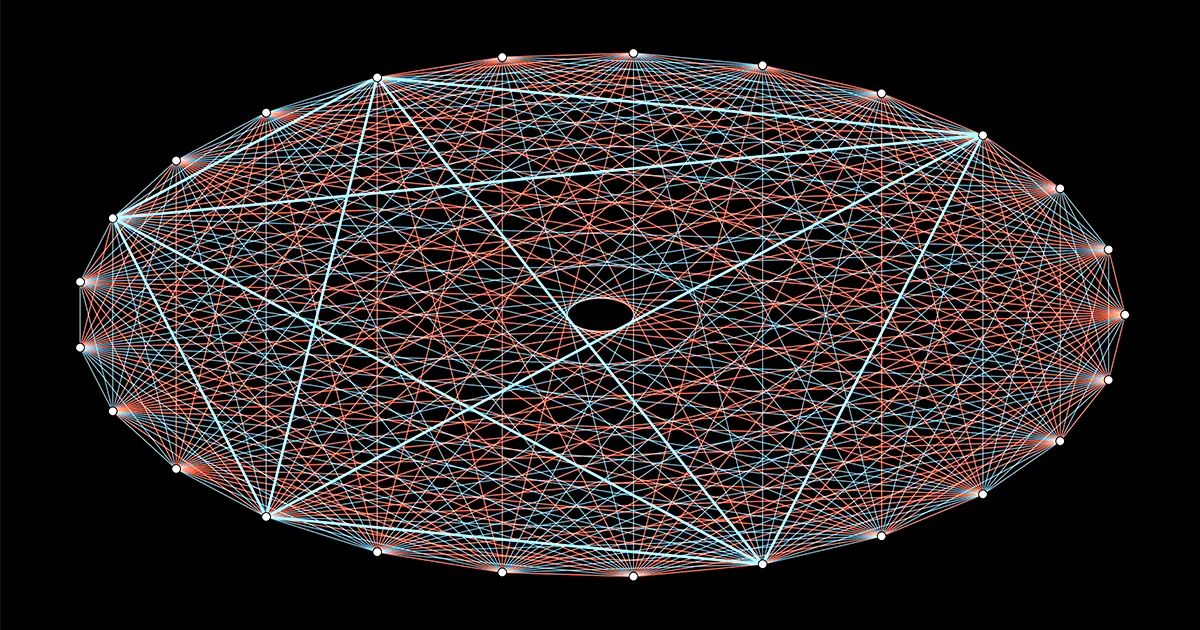 Mathematicians Discover New Way to Predict Structure in Graphs | Quanta ... Mathematicians Discover New Way to Predict Structure in Graphs | Quanta ...