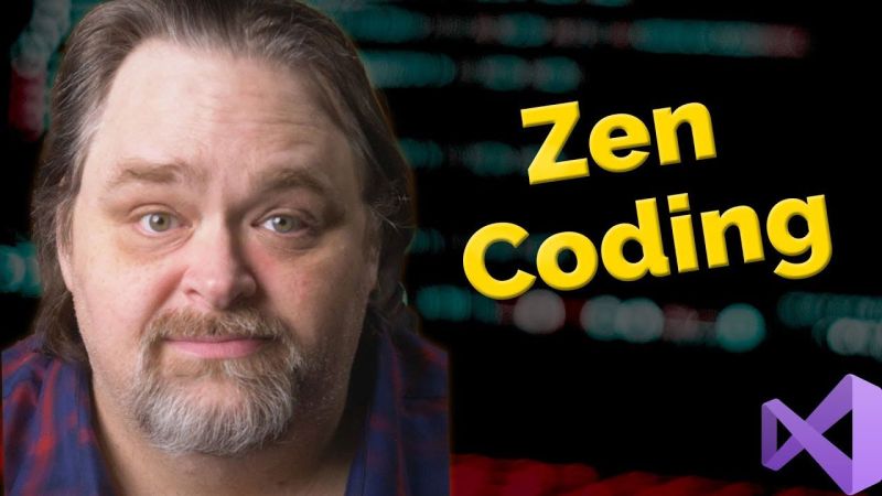 Shawn Wildermuth on LinkedIn: Coding Shorts: Zen Coding https://buff.ly ... Shawn Wildermuth on LinkedIn: Coding Shorts: Zen Coding https://buff.ly ...