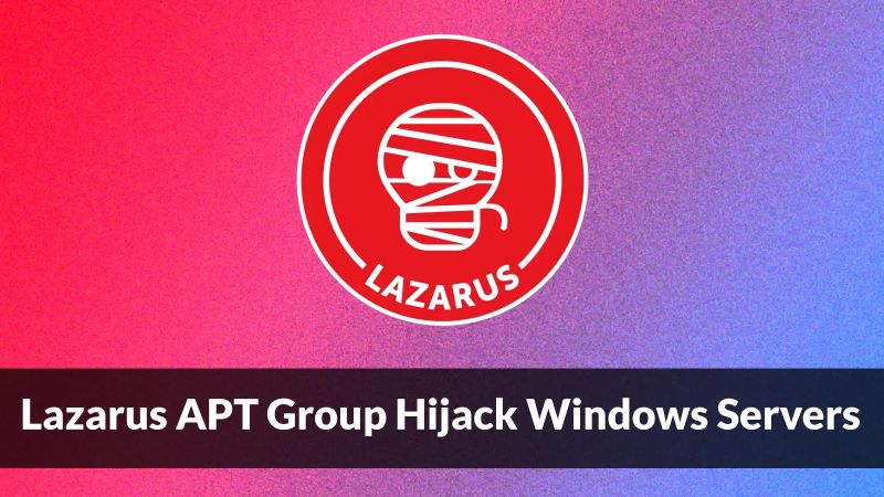 CyberWire on LinkedIn: Lazarus APT Group Hijack Windows IIS Servers to ... CyberWire on LinkedIn: Lazarus APT Group Hijack Windows IIS Servers to ...