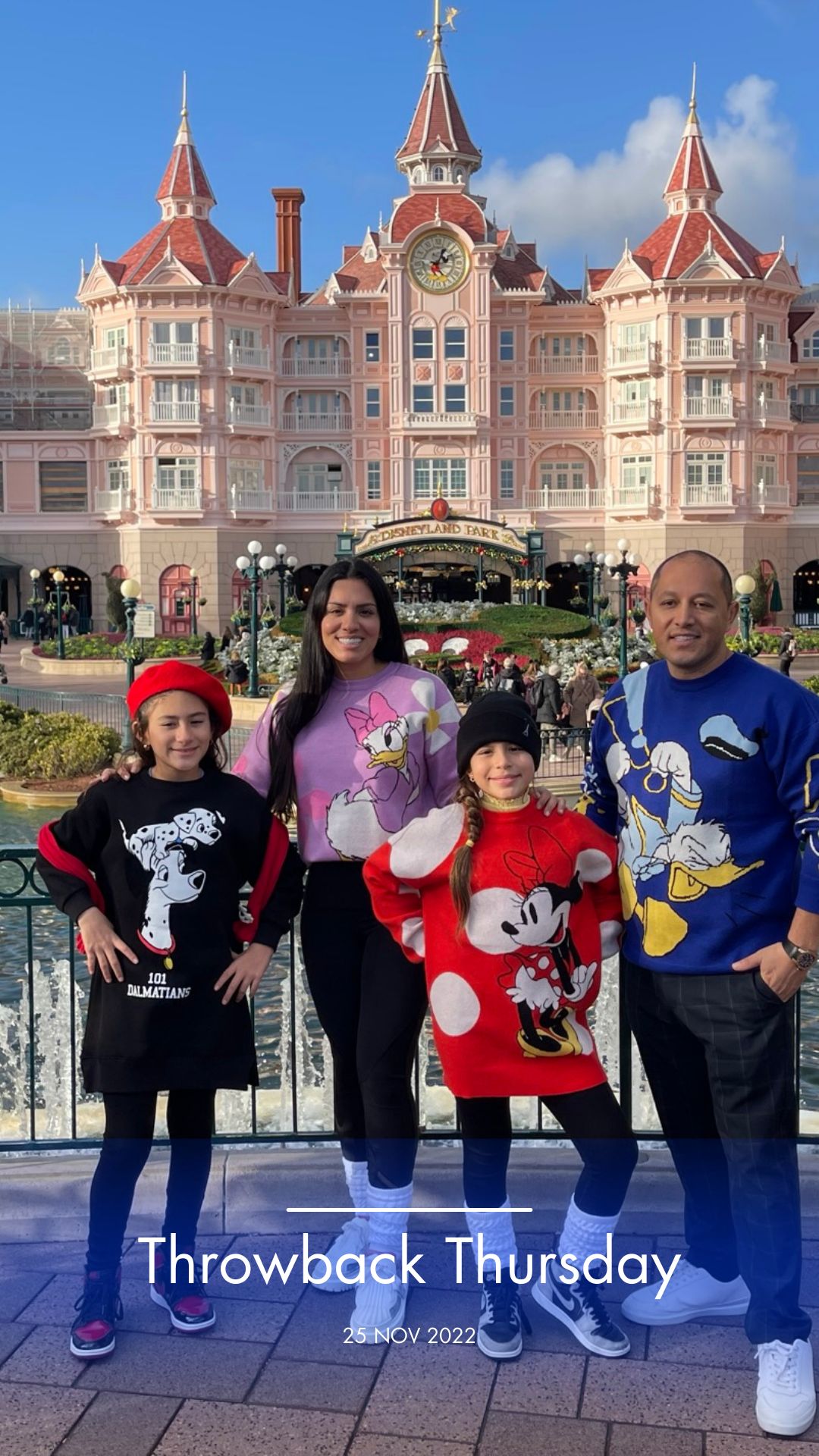 Edwin Carrion on LinkedIn: #throwback #familyfun #disneymagic Edwin Carrion on LinkedIn: #throwback #familyfun #disneymagic