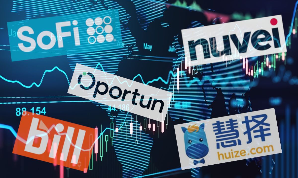 Challenger Capital on LinkedIn: FinTech IPO Index Adds 0.5% as Chinese ... Challenger Capital on LinkedIn: FinTech IPO Index Adds 0.5% as Chinese ...