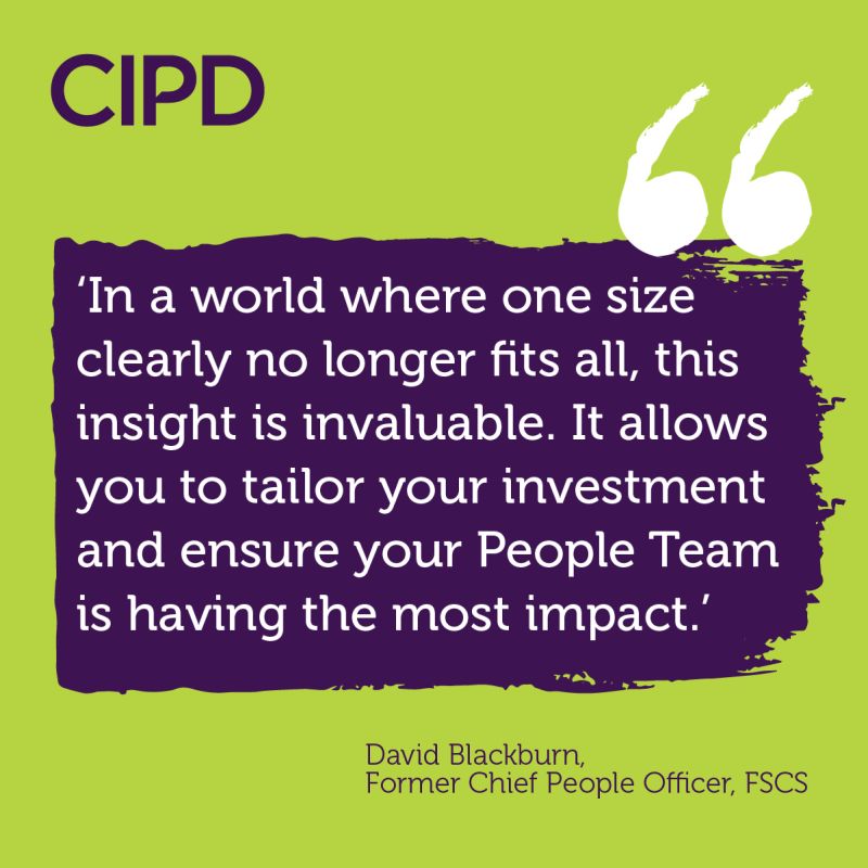 CIPD on LinkedIn: CIPD | For organisations CIPD on LinkedIn: CIPD | For organisations