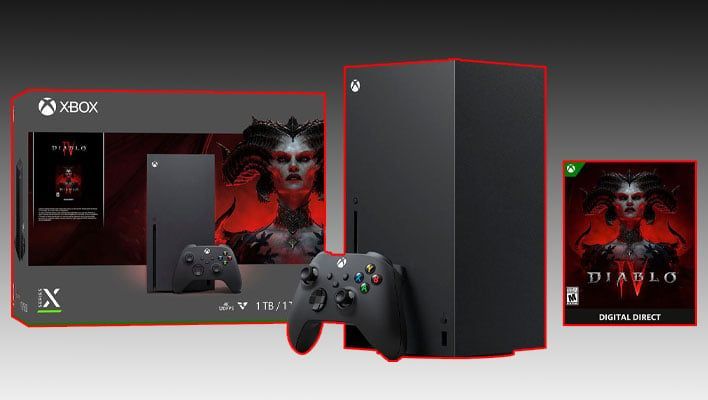 HotHardware, Inc. on LinkedIn: Xbox Series X Diablo IV And Discounted ... HotHardware, Inc. on LinkedIn: Xbox Series X Diablo IV And Discounted ...