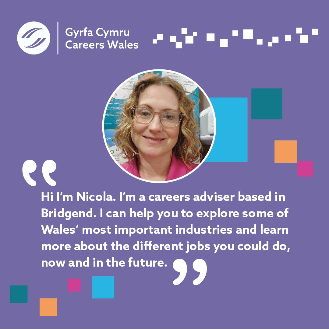 Careers Wales on LinkedIn: #nationalcareersweek #ncw2024 Careers Wales on LinkedIn: #nationalcareersweek #ncw2024