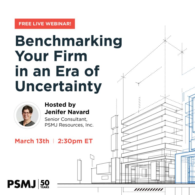 PSMJ Resources, Inc. on LinkedIn: #psmj #aec #ae #benchmarking #learn PSMJ Resources, Inc. on LinkedIn: #psmj #aec #ae #benchmarking #learn