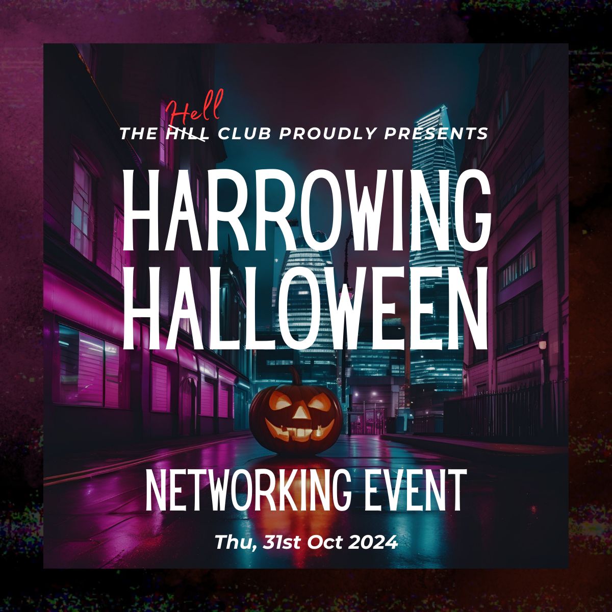 The Hill Club on LinkedIn: #hillclubsocials #halloween #networkingevent ... The Hill Club on LinkedIn: #hillclubsocials #halloween #networkingevent ...