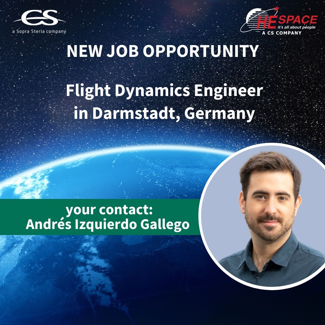 HE Space Operations on LinkedIn: #flight #dynamics #engineer #hespace # ... HE Space Operations on LinkedIn: #flight #dynamics #engineer #hespace # ...