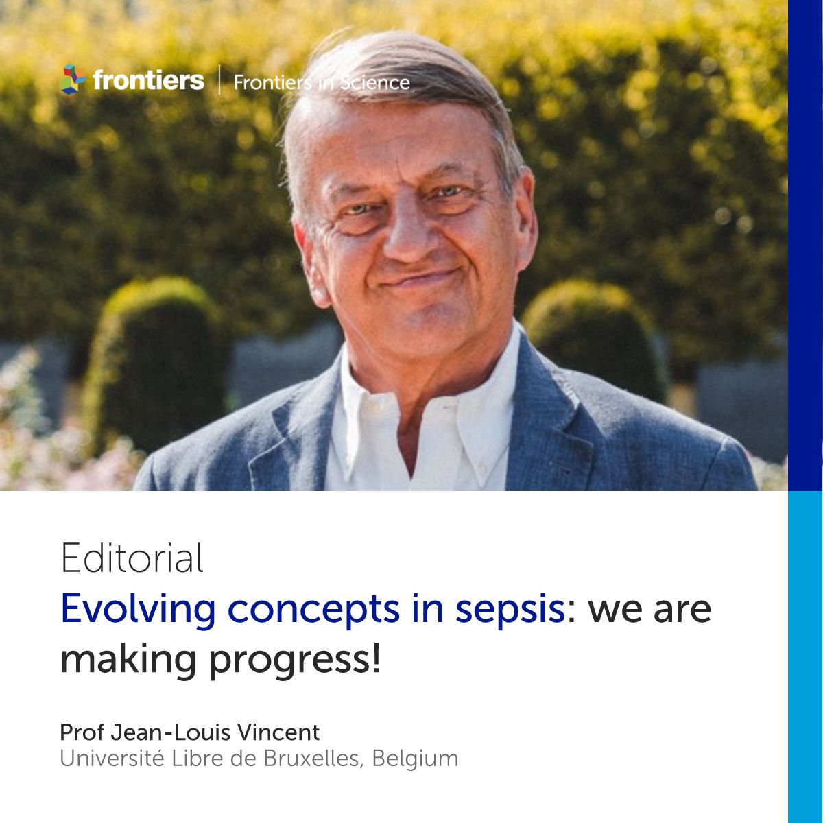 Frontiers | Evolving concepts in sepsis: we are making progress! | Dr ... Frontiers | Evolving concepts in sepsis: we are making progress! | Dr ...