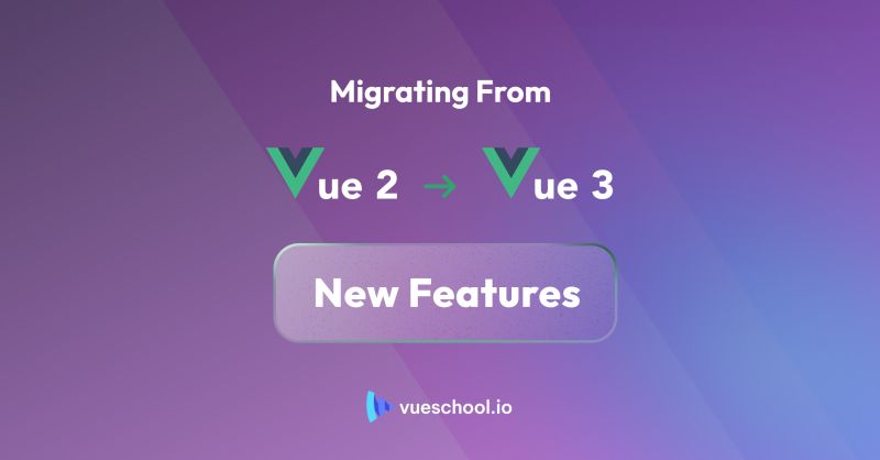 Vue School on LinkedIn: #vueschool #vue3 #webdevelopment #javascript Vue School on LinkedIn: #vueschool #vue3 #webdevelopment #javascript