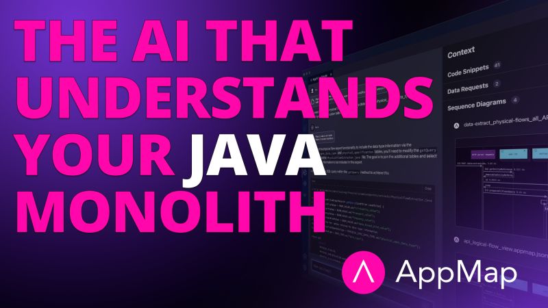 AppMap on LinkedIn: When it comes to working with large legacy Java ... AppMap on LinkedIn: When it comes to working with large legacy Java ...