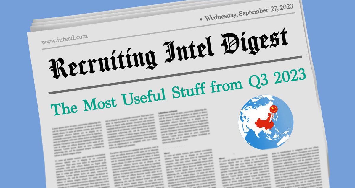 Intead on LinkedIn: What did you see in Q3 2023? What did you miss? Our ... Intead on LinkedIn: What did you see in Q3 2023? What did you miss? Our ...