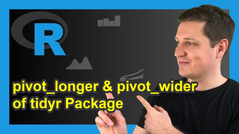 Statistics Globe on LinkedIn: pivot_longer & pivot_wider Functions of ... Statistics Globe on LinkedIn: pivot_longer & pivot_wider Functions of ...