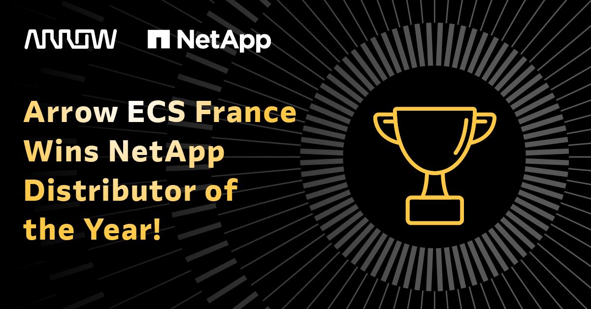 Arrow ECS EMEA on LinkedIn: π Congratulations to Arrow ECS France! π We ... Arrow ECS EMEA on LinkedIn: π Congratulations to Arrow ECS France! π We ...