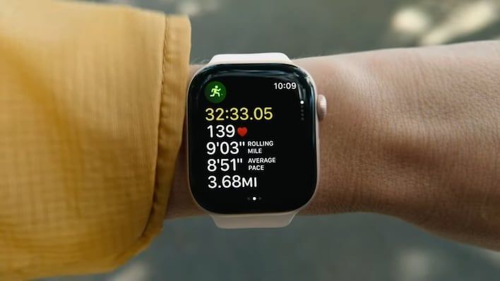 HotHardware, Inc. on LinkedIn: Apple Watch Series 10 Brings Sleep Apnea ... HotHardware, Inc. on LinkedIn: Apple Watch Series 10 Brings Sleep Apnea ...