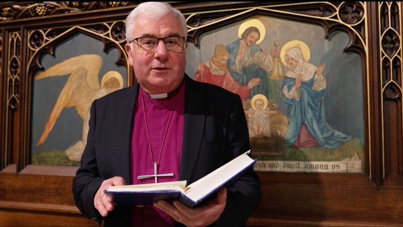 Church of Ireland on LinkedIn: Bishop David's Christmas Message ... Church of Ireland on LinkedIn: Bishop David's Christmas Message ...