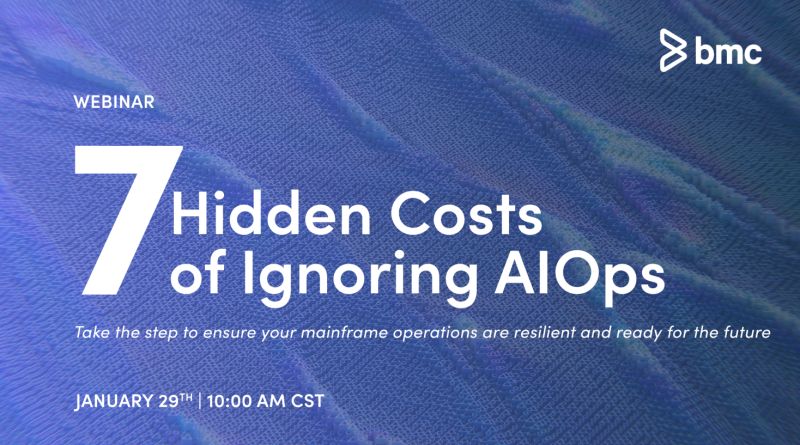 Sheila Mullen on LinkedIn: #aiops #mainframe Sheila Mullen on LinkedIn: #aiops #mainframe