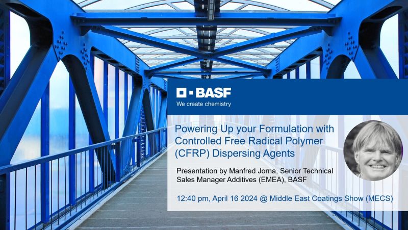 Joachim Burger on LinkedIn: #additives #dispersions #basfadditives # ... Joachim Burger on LinkedIn: #additives #dispersions #basfadditives # ...