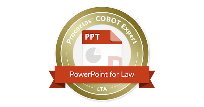 Charlize Dunnachie on LinkedIn: COBOT Expert - PowerPoint for Law was ... Charlize Dunnachie on LinkedIn: COBOT Expert - PowerPoint for Law was ...