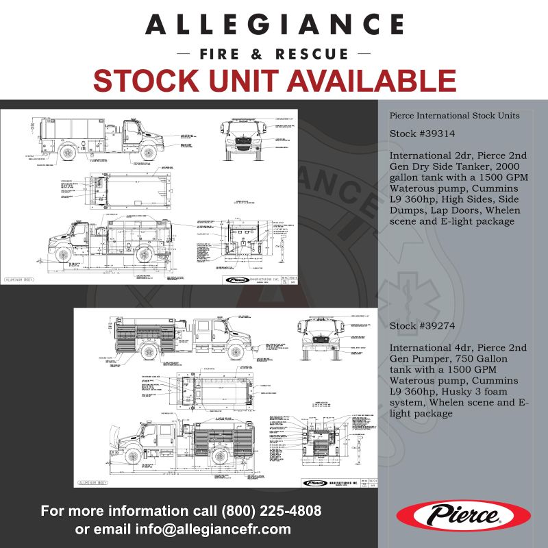 Allegiance Fire & Rescue on LinkedIn: #firetrucks #firerescue # ... Allegiance Fire & Rescue on LinkedIn: #firetrucks #firerescue # ...