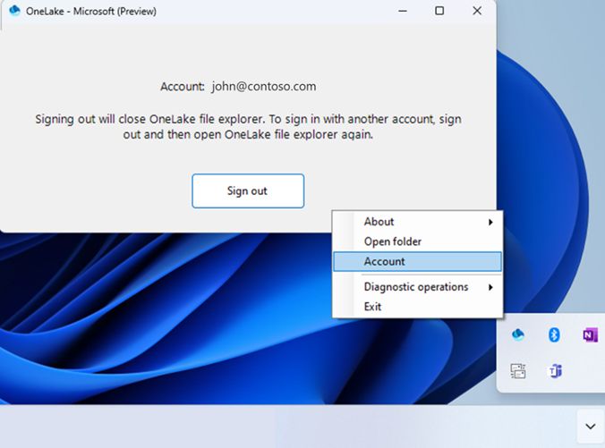 Philippe Geiger sur LinkedIn : New OneLake file explorer update with ... Philippe Geiger sur LinkedIn : New OneLake file explorer update with ...