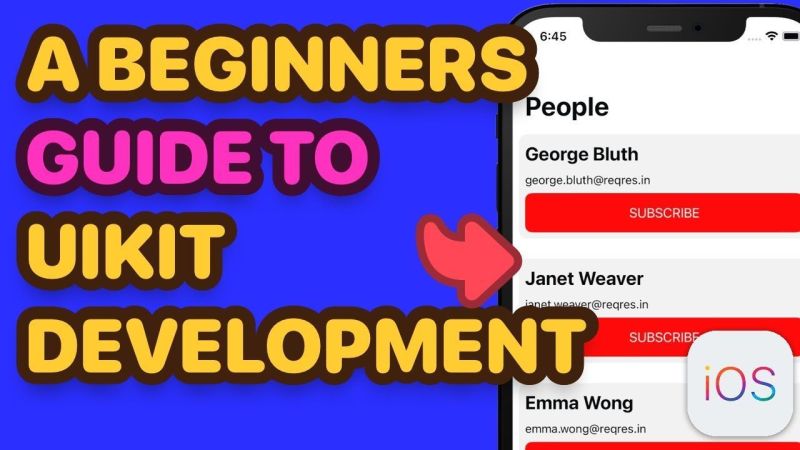 tundsdev on LinkedIn: MVVM UIKit Tutorial : Build Your First iOS App ... tundsdev on LinkedIn: MVVM UIKit Tutorial : Build Your First iOS App ...