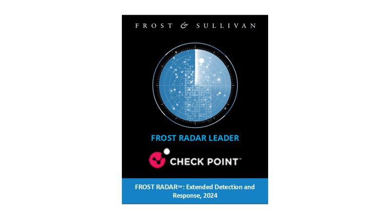 James Wills on LinkedIn: Frost Radar ™ Extended Detection and Response ... James Wills on LinkedIn: Frost Radar ™ Extended Detection and Response ...