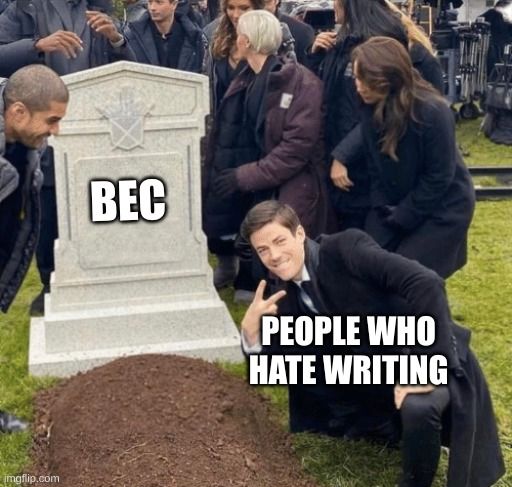 Seven Keys CPA on LinkedIn: RIP BEC Seven Keys CPA on LinkedIn: RIP BEC