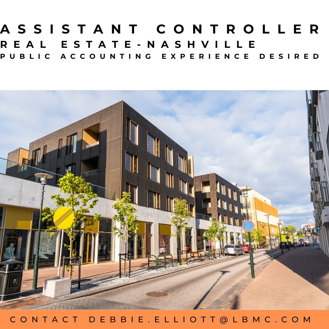 Tim Sturm on LinkedIn: LBMC Staffing Solutions real estate client ... Tim Sturm on LinkedIn: LBMC Staffing Solutions real estate client ...