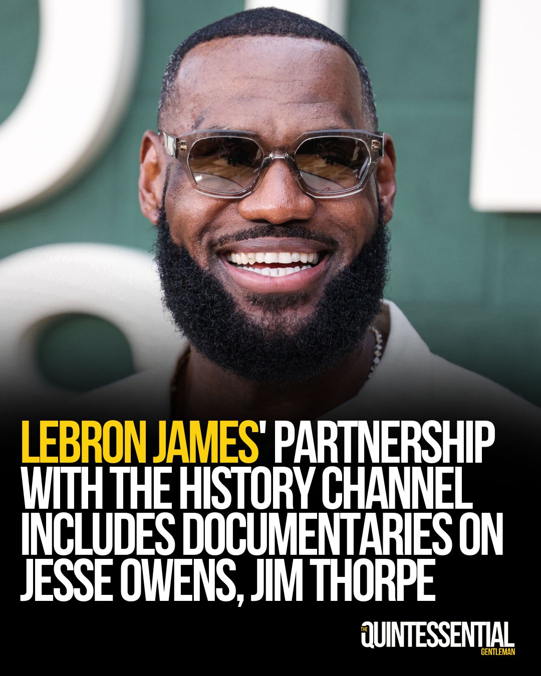 The Quintessential Gentleman on LinkedIn: #lebronjames The Quintessential Gentleman on LinkedIn: #lebronjames