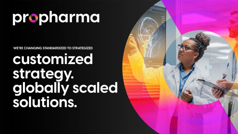 Brian Lesyk on LinkedIn: ProPharma puts clients first with bespoke ... Brian Lesyk on LinkedIn: ProPharma puts clients first with bespoke ...