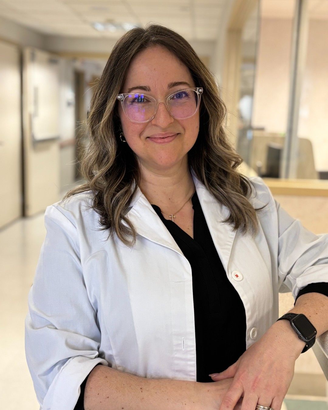 Meet Nina, RN, from our Case Management Department — and our Colleague ... Meet Nina, RN, from our Case Management Department — and our Colleague ...