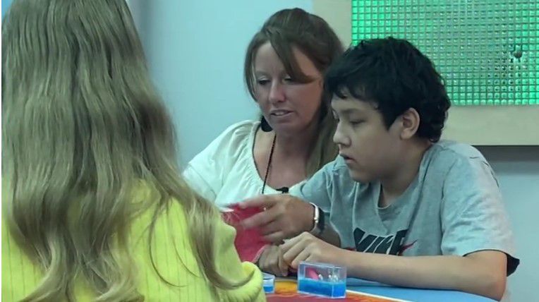 Pinellas County Schools on LinkedIn: Behavioral health teacher helps ... Pinellas County Schools on LinkedIn: Behavioral health teacher helps ...