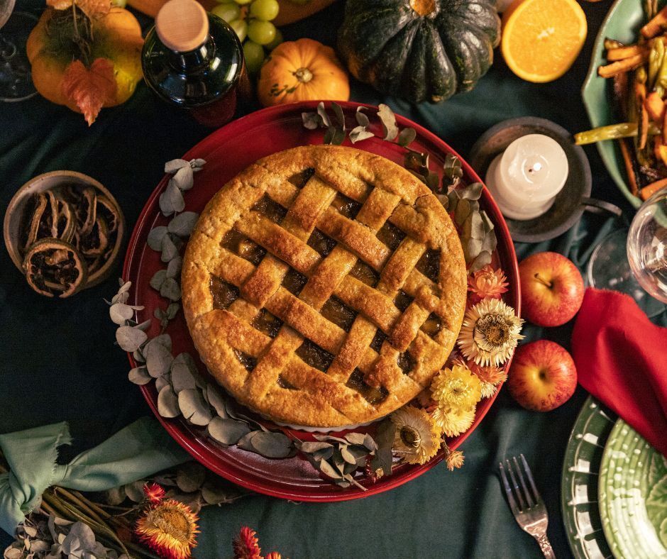 Jared Andreoli, CFP®, CSLP® on LinkedIn: Happy Thanksgiving! We are so ... Jared Andreoli, CFP®, CSLP® on LinkedIn: Happy Thanksgiving! We are so ...