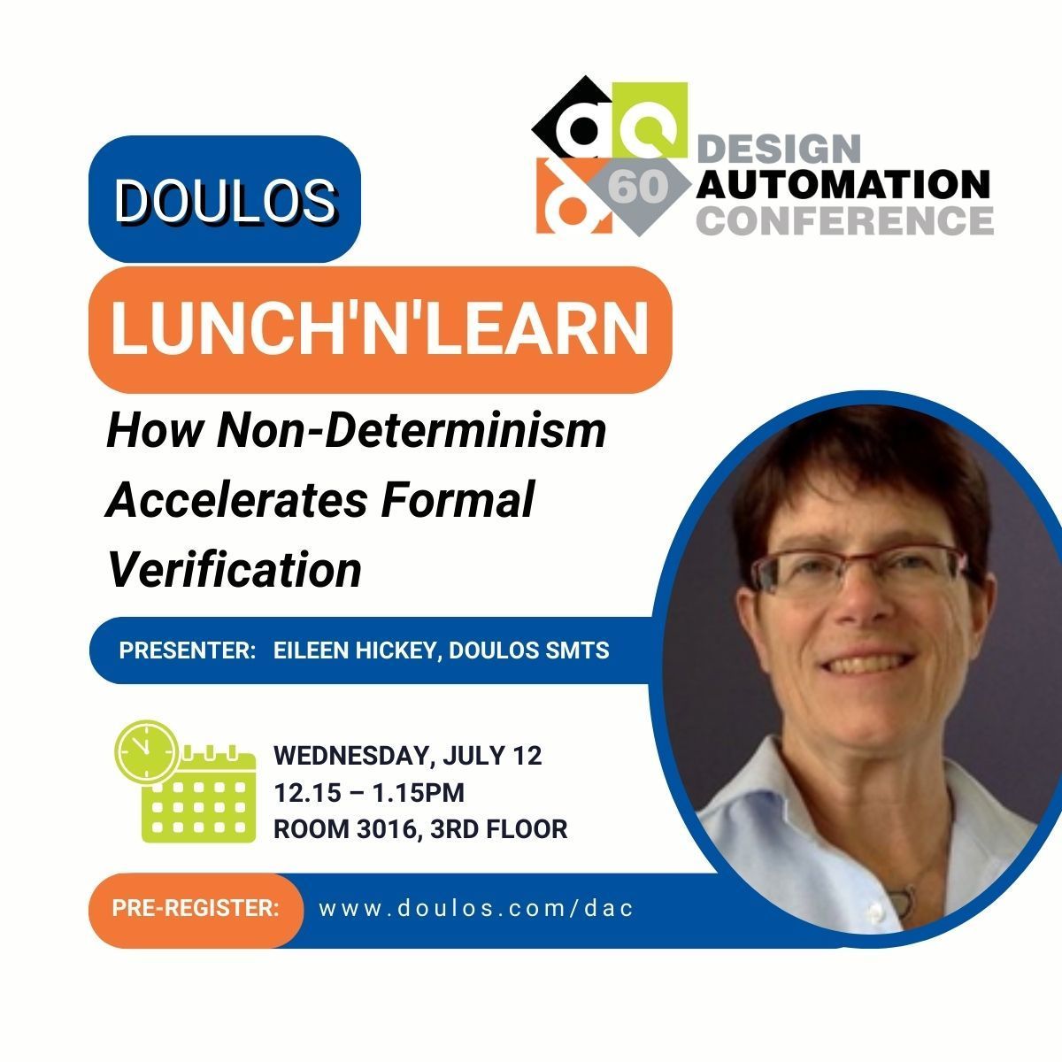 Doulos on LinkedIn: #60dac #formalverification Doulos on LinkedIn: #60dac #formalverification