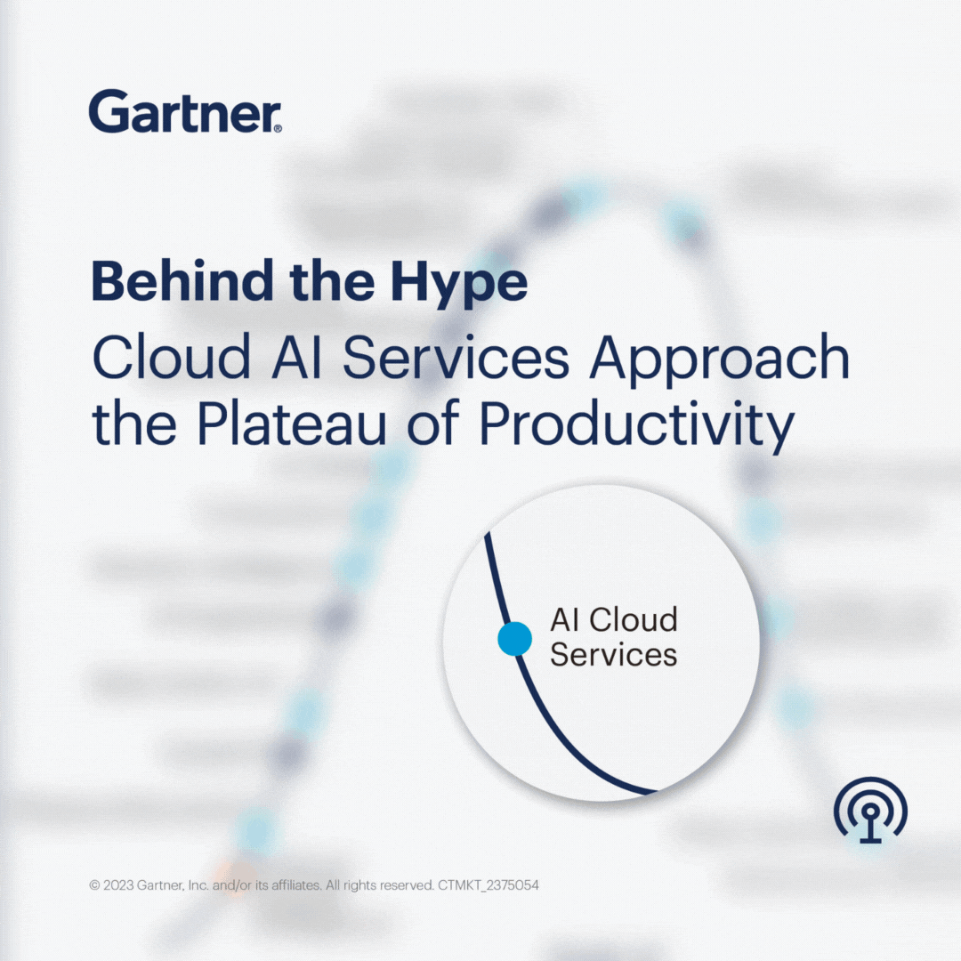 Behind the Hype mini-series: GenAI and cloud AI | William Barrass ... Behind the Hype mini-series: GenAI and cloud AI | William Barrass ...