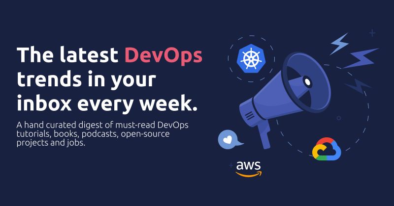 DevOps Bulletin on LinkedIn: Want to keep up with DevOps but short on ... DevOps Bulletin on LinkedIn: Want to keep up with DevOps but short on ...