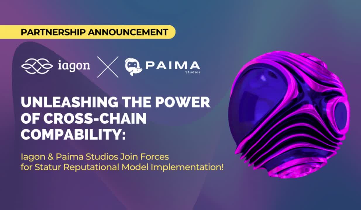 Iagon on LinkedIn: 🔗 Unleashing the Power of Cross-Chain Compability! 🚀 ... Iagon on LinkedIn: 🔗 Unleashing the Power of Cross-Chain Compability! 🚀 ...