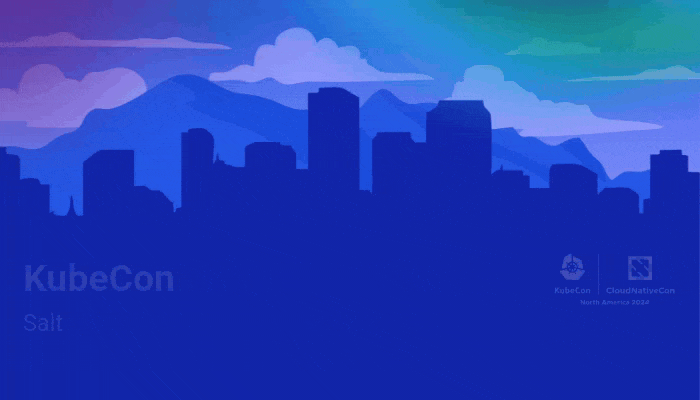 Catherine J. Li on LinkedIn: #kubecon Catherine J. Li on LinkedIn: #kubecon